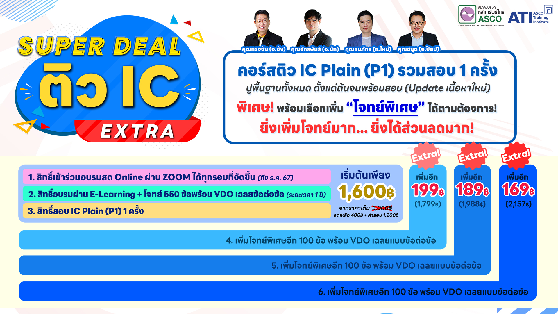 ATI E-learning System